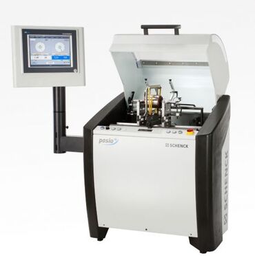 Balancing news - Schenck India