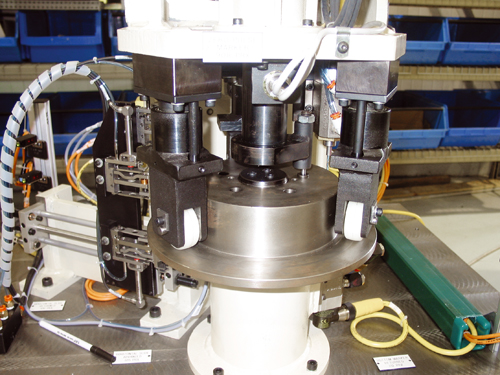 Geometry Measuring Machines GS 1000 - Schenck India