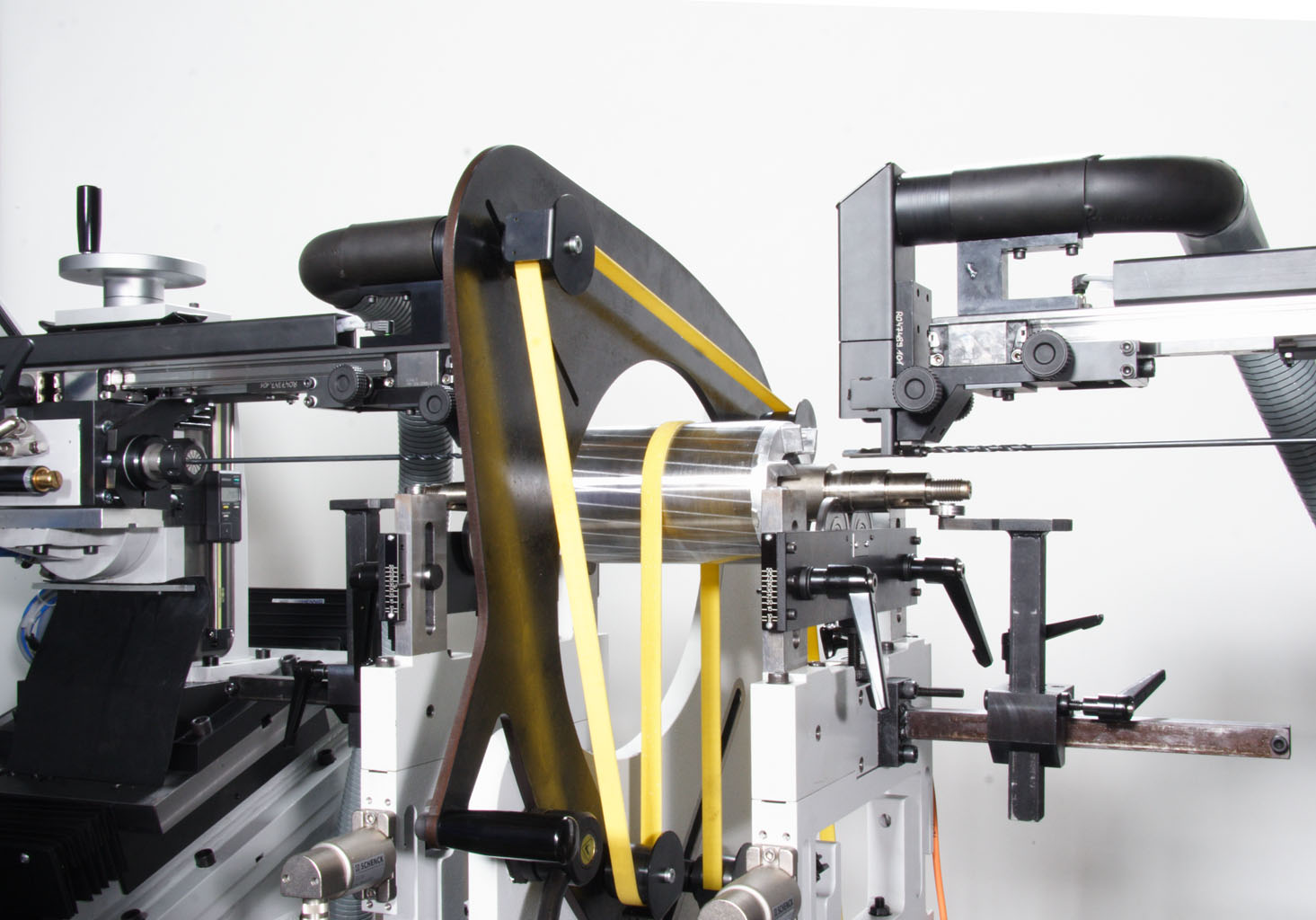 Universal Balancing Machines with Integrated Drill Correction - Schenck ...