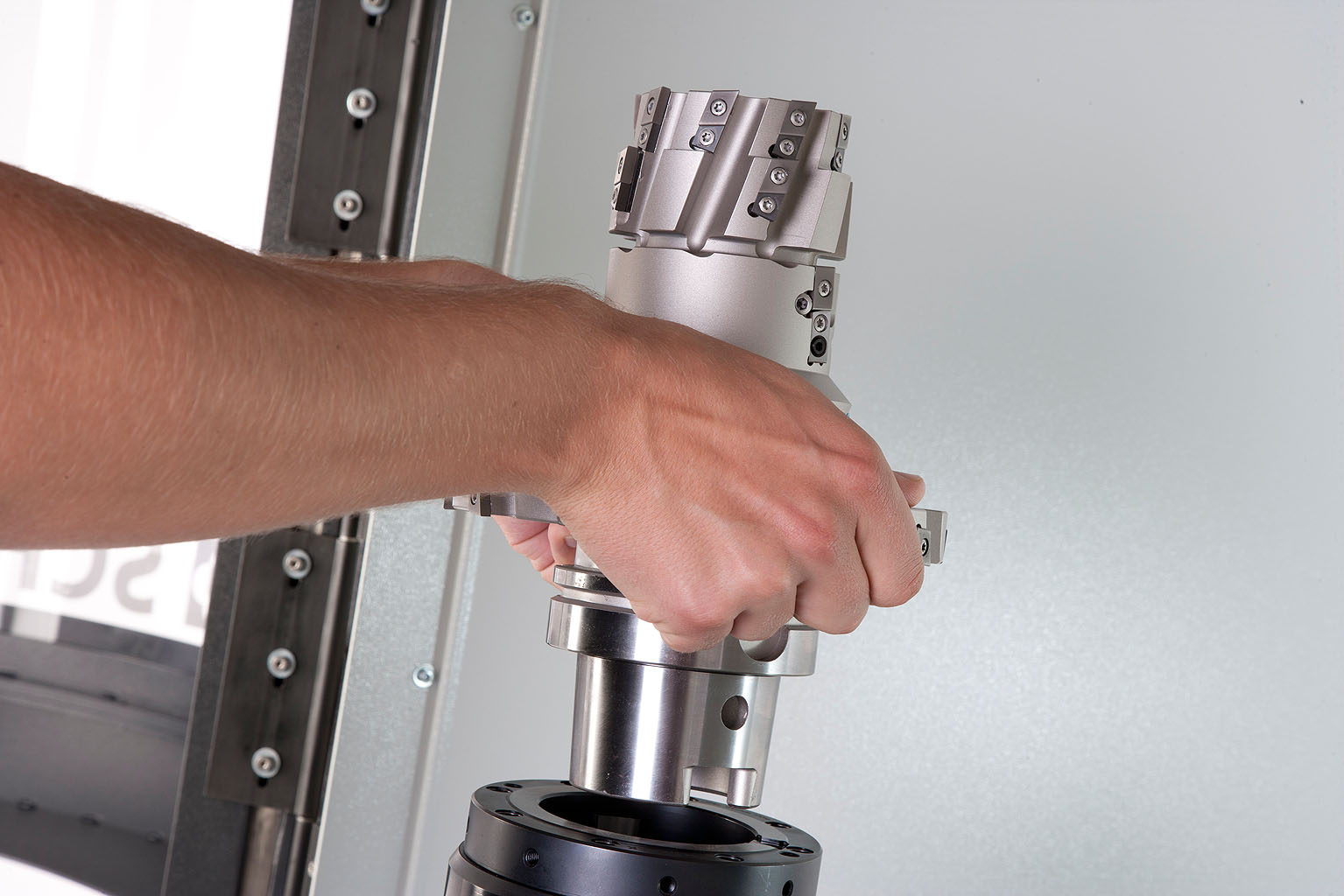 VIRIO tool - Schenck India